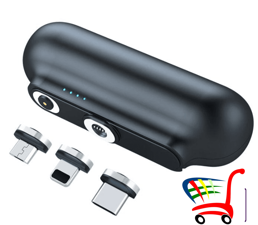 Mini-magnetni punjač micro USB () – Mini-magnetni punjač micro USB ()