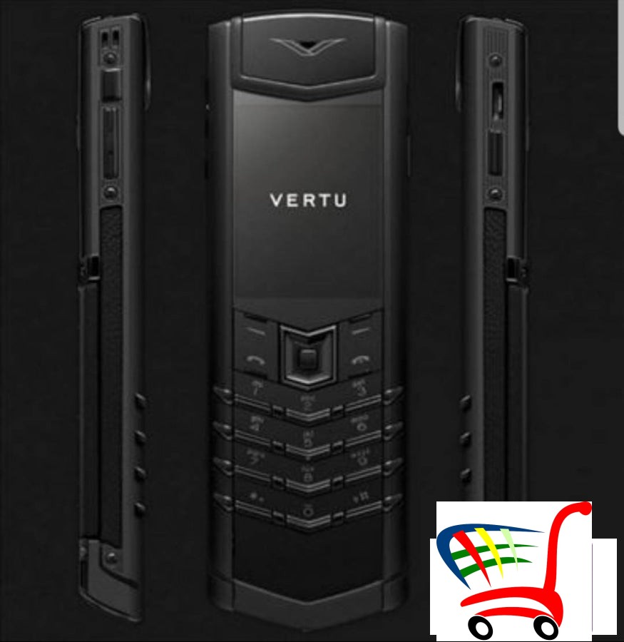 Mobilni telefon VERTU – Mobilni telefon VERTU