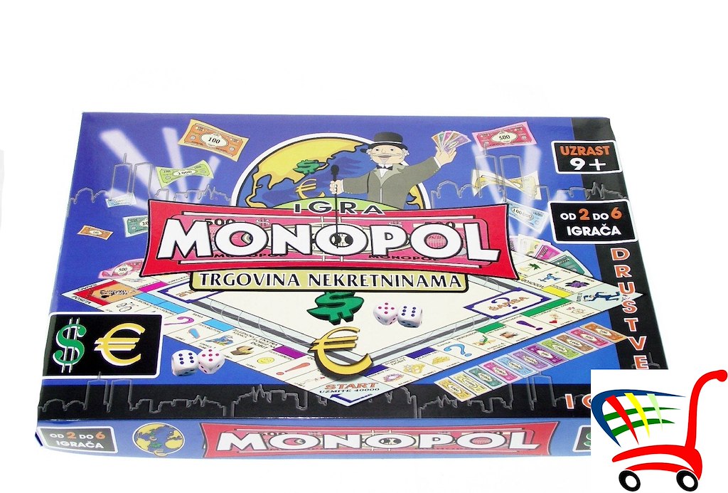 Monopol SRB – Monopol SRB