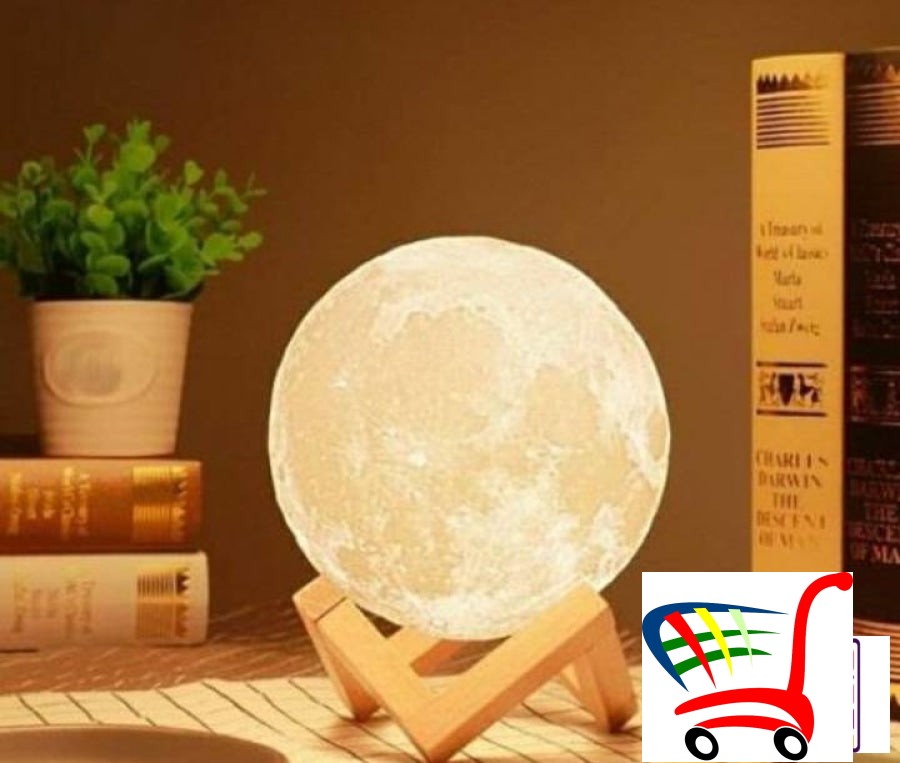 Moon light lampa / lampa mesec – Moon light lampa / lampa mesec