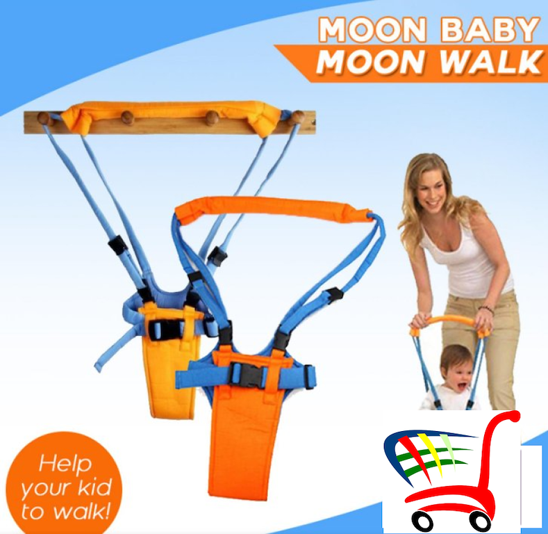 Moon Walk za bebe – Moon Walk za bebe