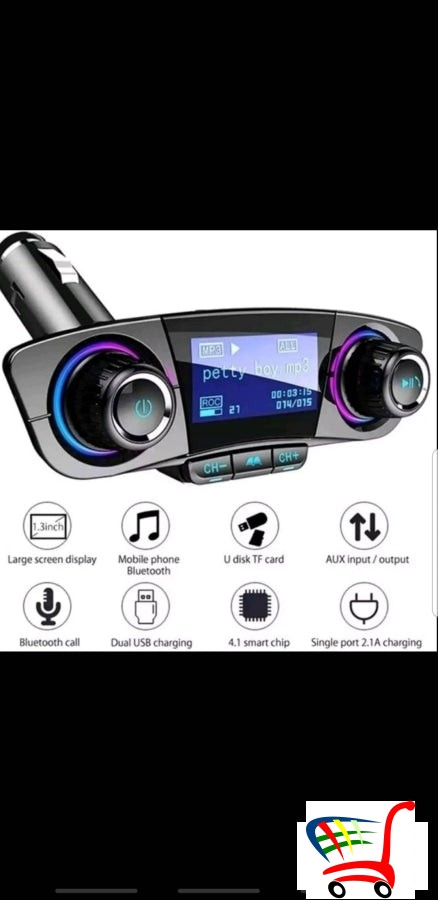 Mp3 player za auto – Mp3 player za auto