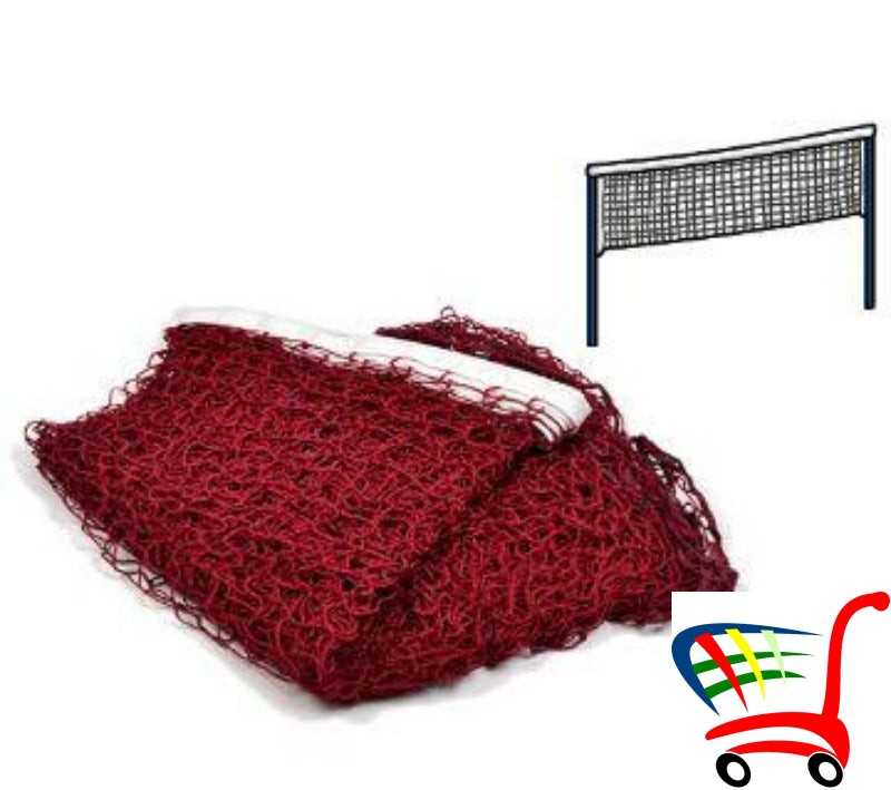 Mrezica za badminton 6m – Mrezica za badminton 6m