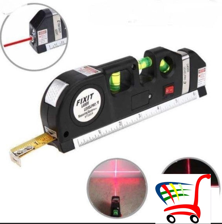 Multifunkcionalna Libela 3u1 – Multifunkcionalna Libela 3u1