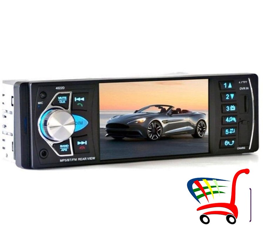 Multimedia MP5 1DIN auto radio MP3 MP5 USB BLUETOOTH 4.1inc – Multimedia MP5 1DIN auto radio MP3 MP5 USB BLUETOOTH 4.1inc