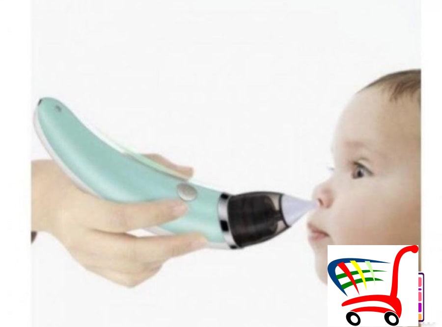 Nazalni aspirator za bebe – Nazalni aspirator za bebe