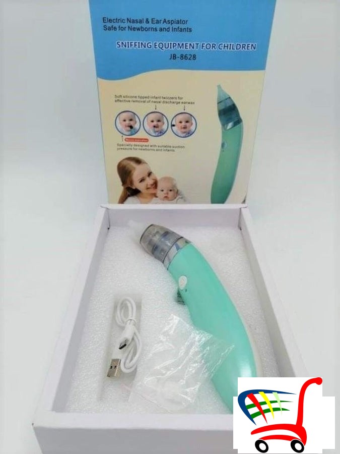 Nazalni aspirator za decu – Za bebe – Nazalni aspirator za decu – Za bebe
