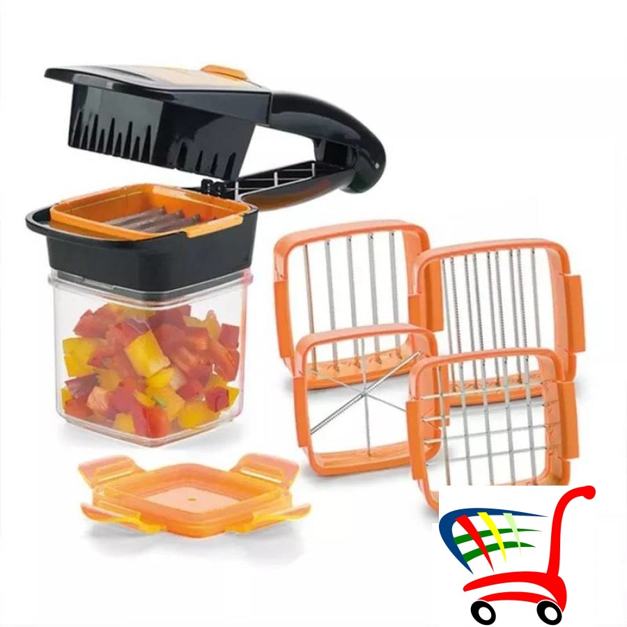 NICER DICER/super secko – NICER DICER/super secko