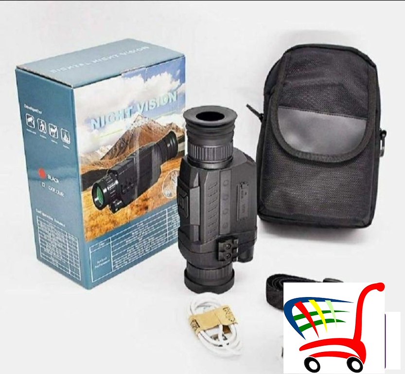 Night vision monocular – noćna optika NV0535 – Night vision monocular – noćna optika NV0535