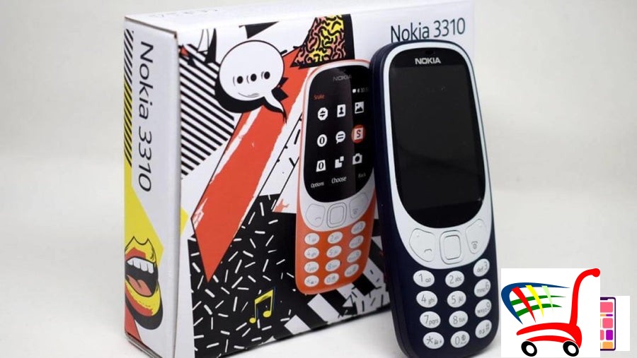 Nokia 3310 – Nokia 3310