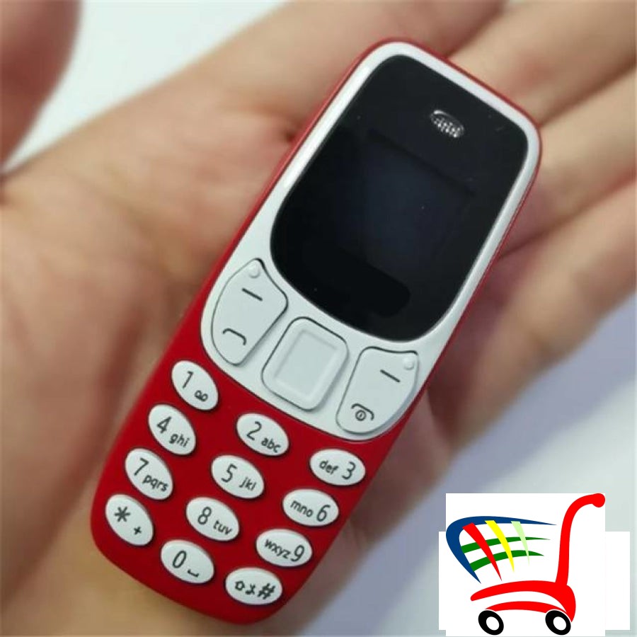 NOKIA 3310 MINI/BM10/duo SIM/ najmanji efon na svetu – NOKIA 3310 MINI/BM10/duo SIM/ najmanji efon na svetu