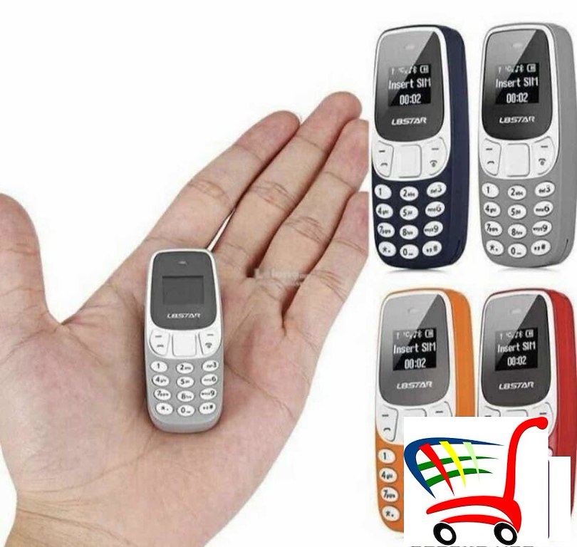Nokija mini Najmanji telefon na svetu Bm10 – Nokija mini Najmanji telefon na svetu Bm10