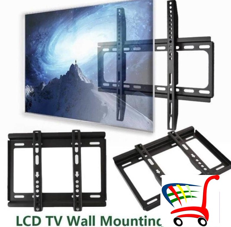 Nosač Držač za TV nosac, drzac za tv od 26″-63″ – Nosač Držač za TV nosac, drzac za tv od 26″-63″