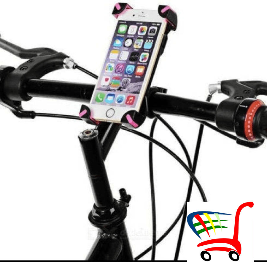 Nosac mobilnih telefona za bicikle – Nosac mobilnih telefona za bicikle