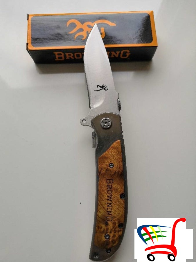 Nož Preklopni Browning 338 Falcon – Nož Preklopni Browning 338 Falcon