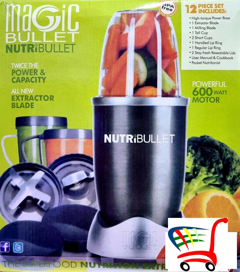 Nutribullet – Nutribullet