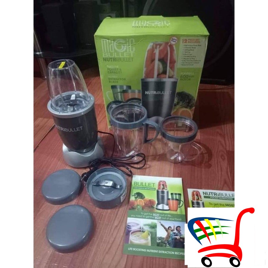 Nutribullet 600w – Nutribullet 600w