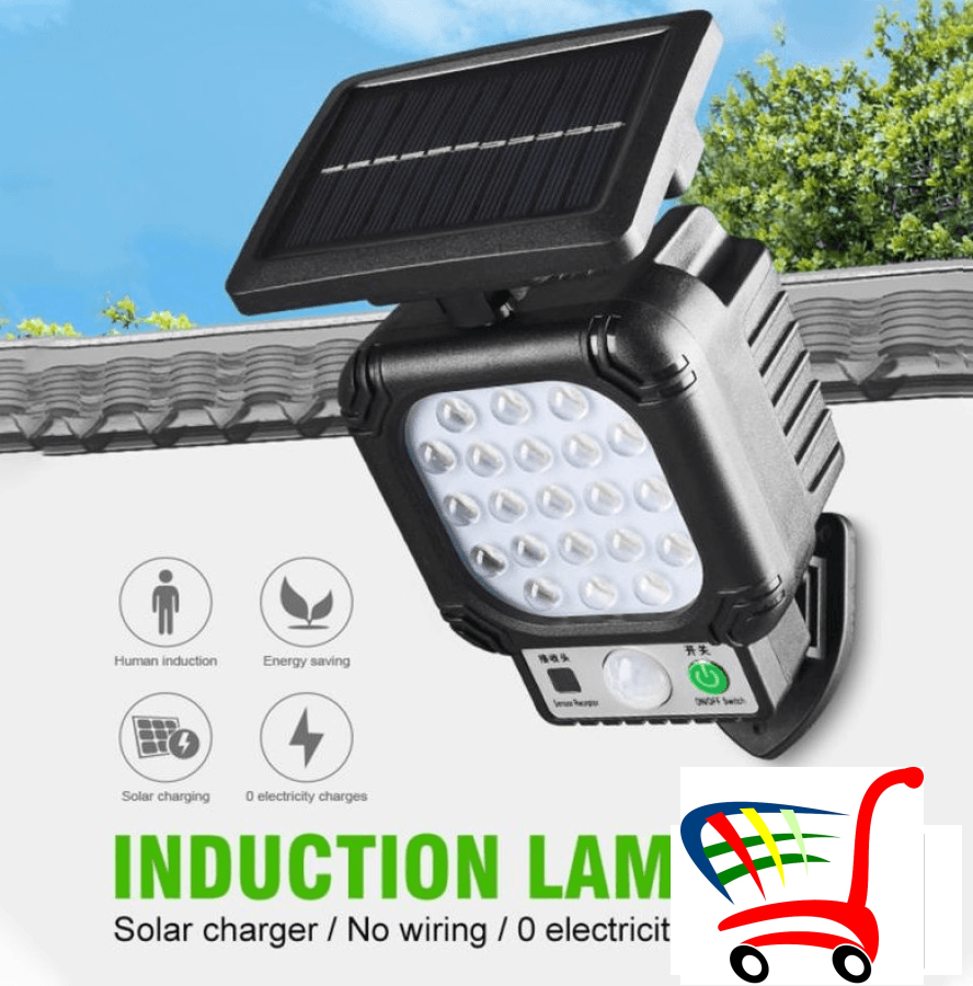 Odličan dizajn solarne lampe () – Odličan dizajn solarne lampe ()