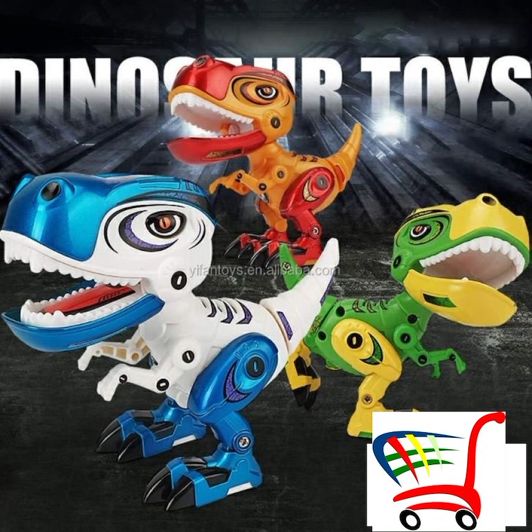 Odlična igračka Dinosaurus – Odlična igračka Dinosaurus