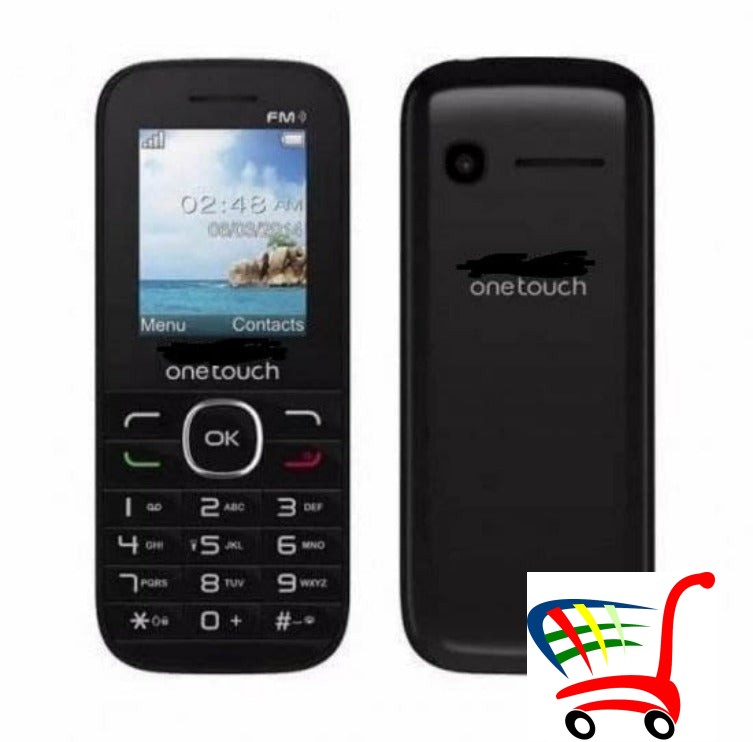 One touch 1041 – One touch 1041