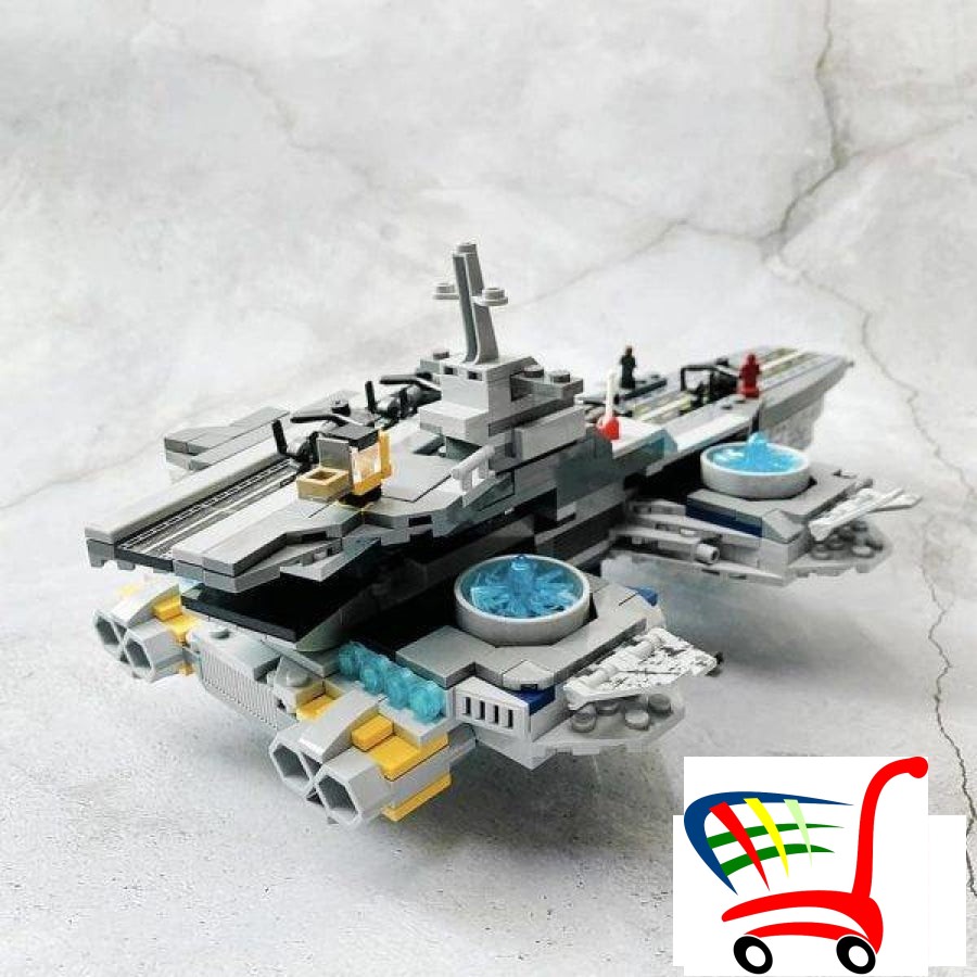 Osvetnici svemirski brod za decu – Osvetnici svemirski brod za decu
