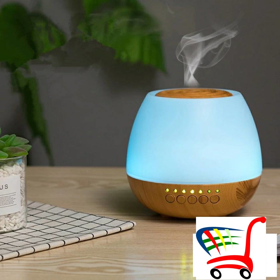 Osveživač vazduha sa LED svetlom i BLUETOOTH zvučnikom – Osveživač vazduha sa LED svetlom i BLUETOOTH zvučnikom