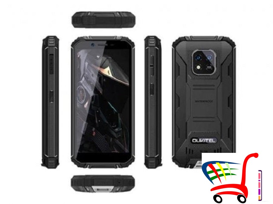 Oukitel WP18-Mobilni telefon-telefon-telefon-mobilni – Oukitel WP18-Mobilni telefon-telefon-telefon-mobilni