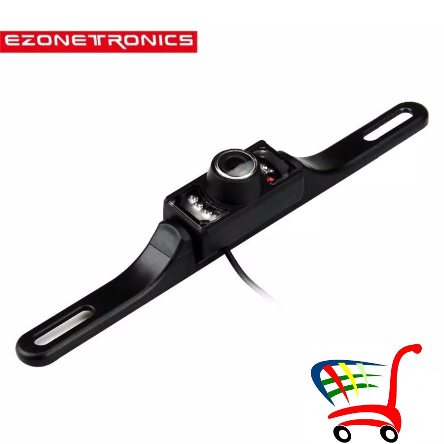 Parking kamera sa 7 led dioda- – Parking kamera sa 7 led dioda-