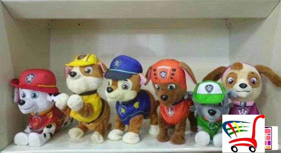 Patrolne Sape na povocu laju setaju-sve kuce dostupne – Patrolne Sape na povocu laju setaju-sve kuce dostupne