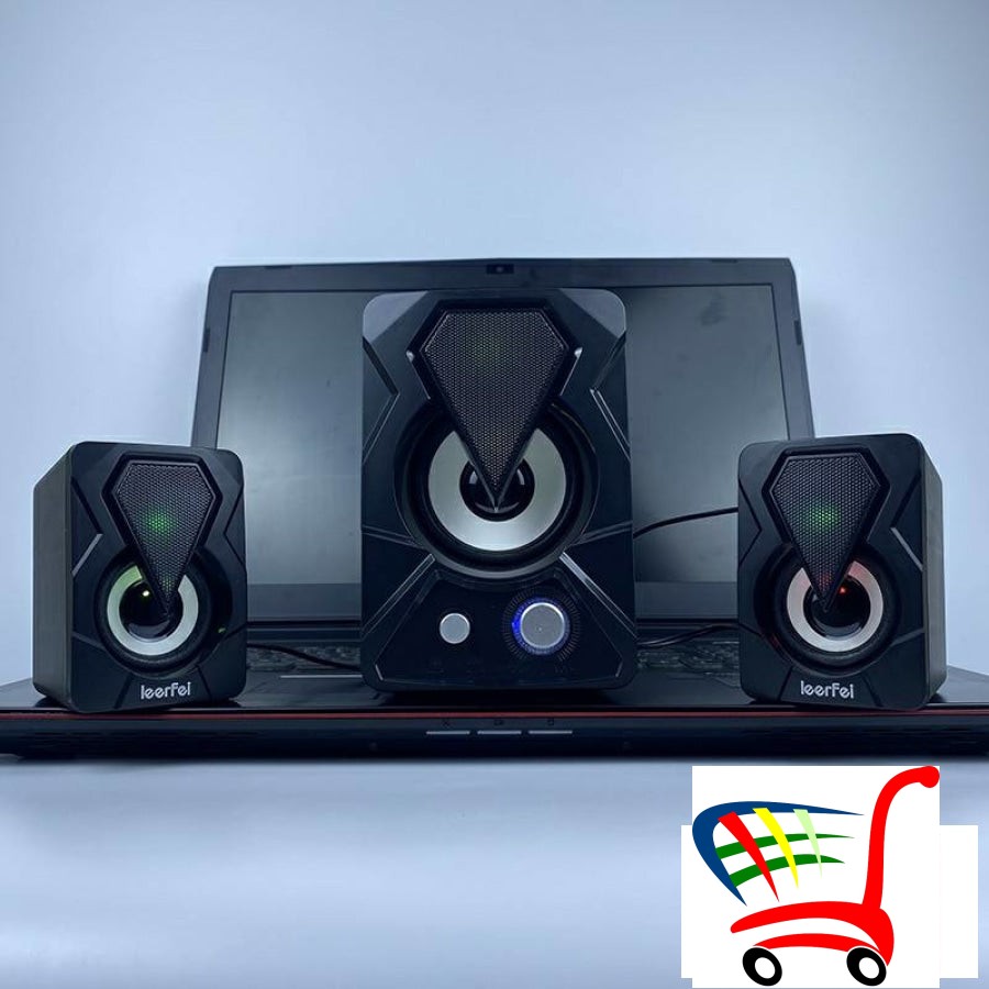 PC zvučnici YST 1306 – PC zvučnici YST 1306