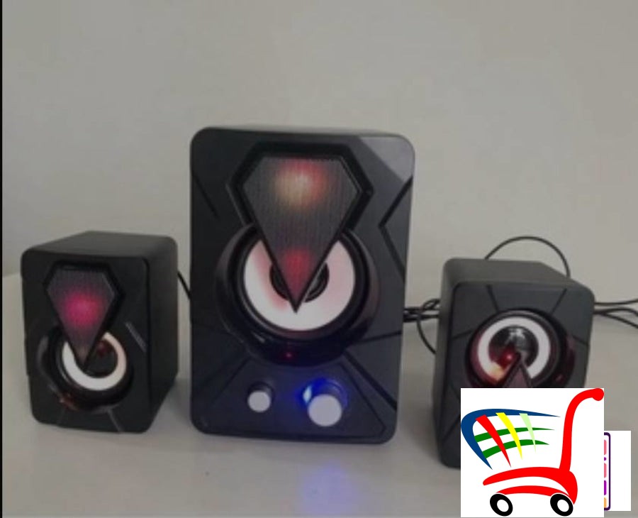 PC zvučnici YST 1306 – PC zvučnici YST 1306