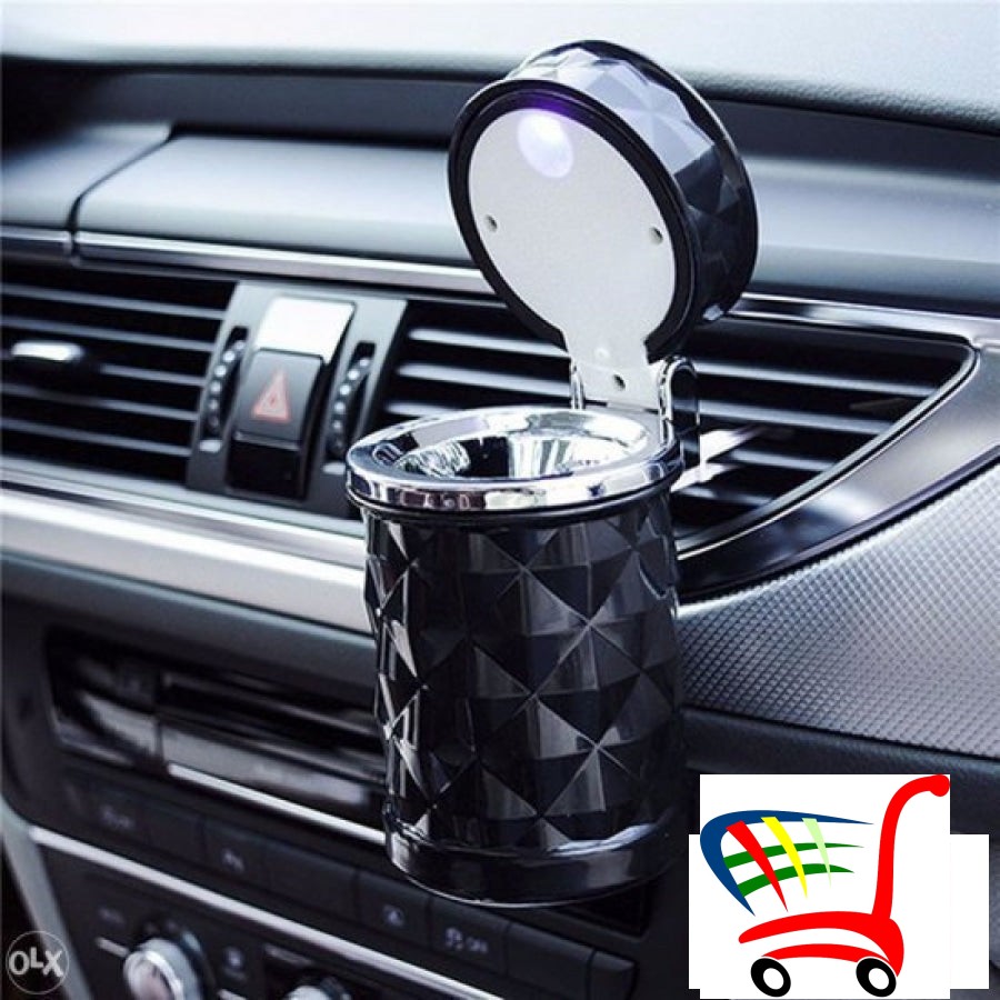 Pepeljara za auto – Pepeljara za auto