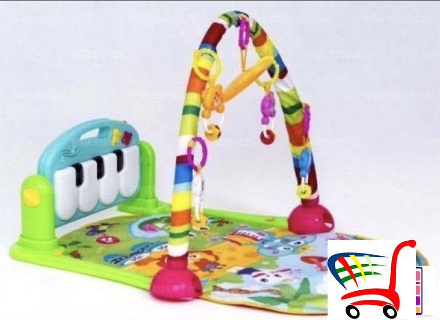 Piano bebi gimnastika – Piano bebi gimnastika
