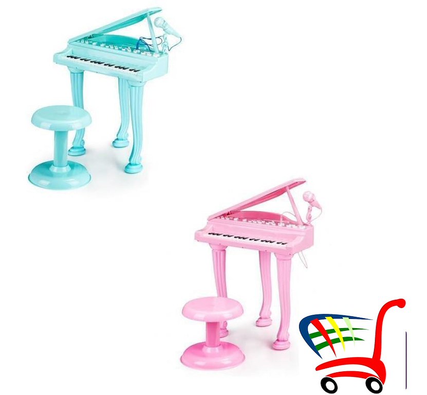 Piano za decu – Piano za decu