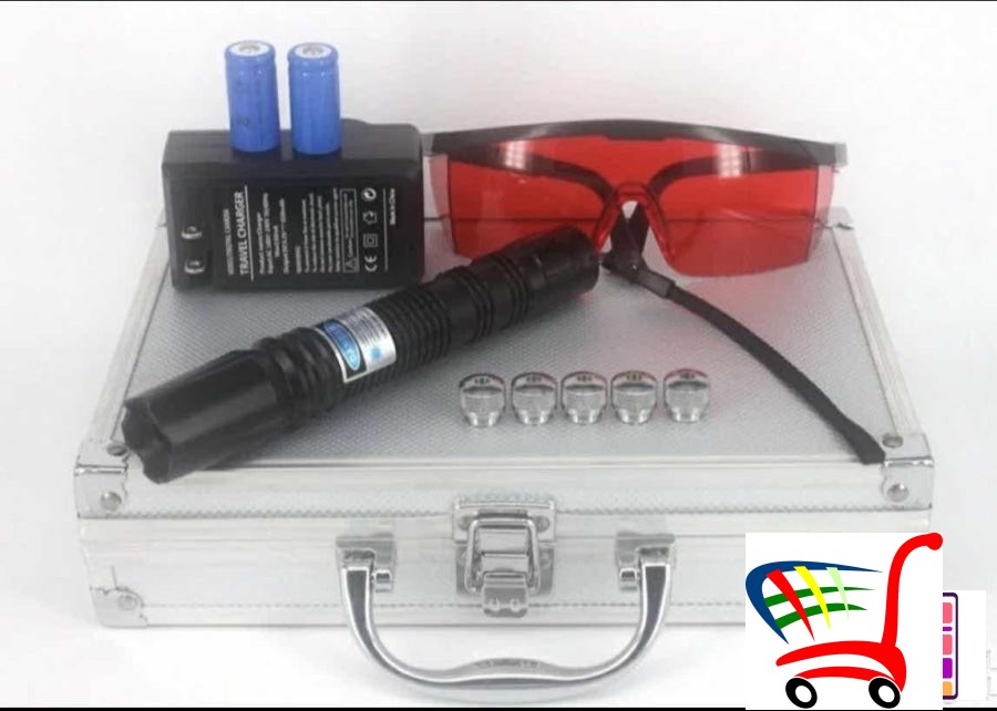 Plavi laser od 5000W – najjači laser – Plavi laser od 5000W – najjači laser