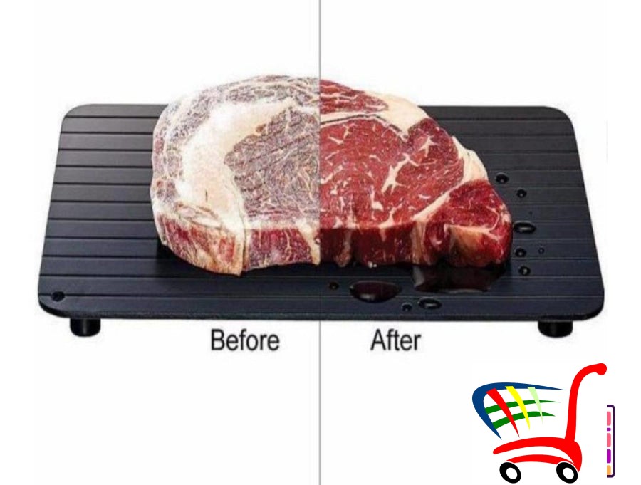 Ploča za odmrzavanje mesa – Ploča za odmrzavanje mesa