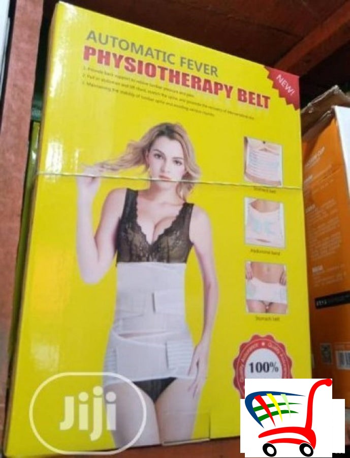 Pojas Za FIZIOTERAPIJU Sa Ojačanjima PODRŠKA Za LUMBALNI Deo – Pojas Za FIZIOTERAPIJU Sa Ojačanjima PODRŠKA Za LUMBALNI Deo