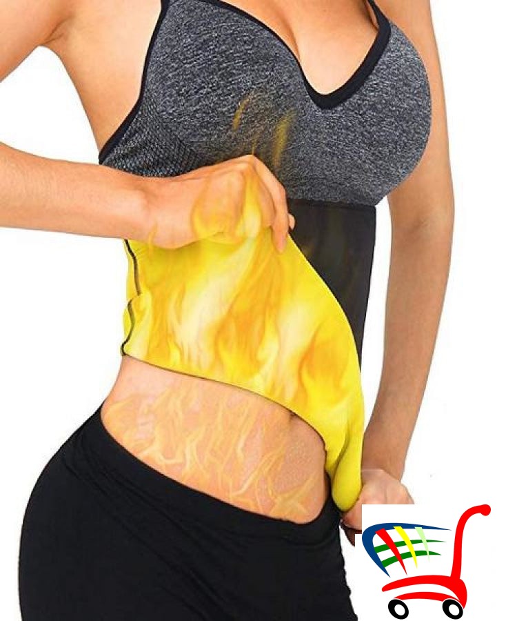 Pojas Za Liniju Struk Hot Shapers – Pojas Za Liniju Struk Hot Shapers