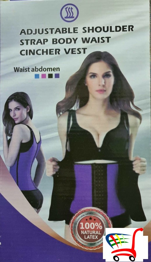 Pojas za stomak i struk – Pojas za stomak i struk