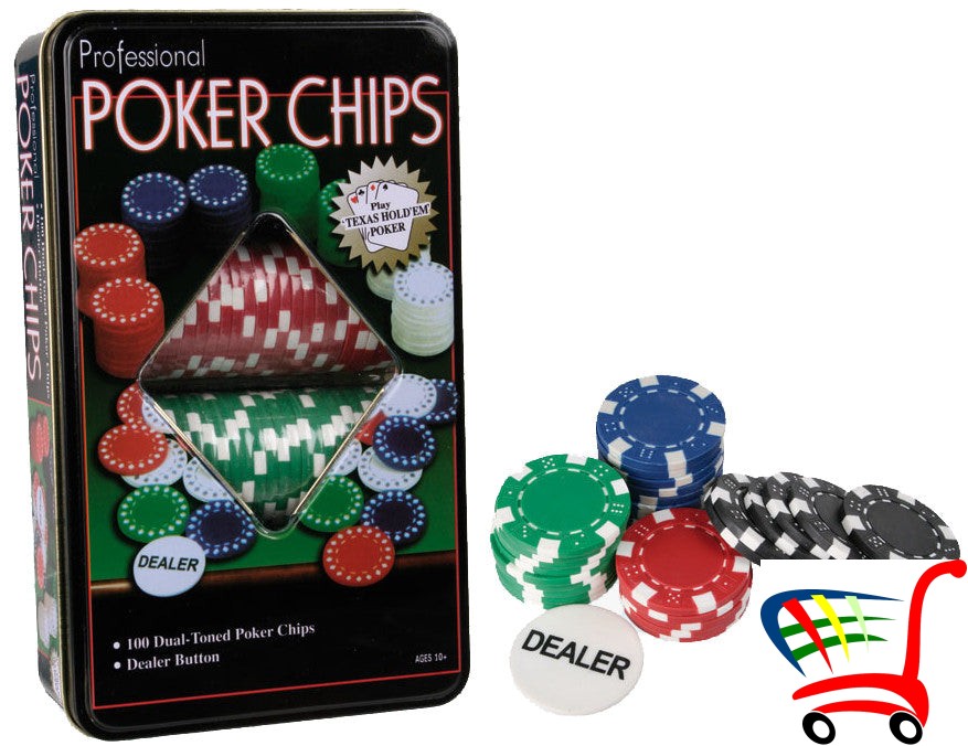 Poker cipovi – Poker cipovi
