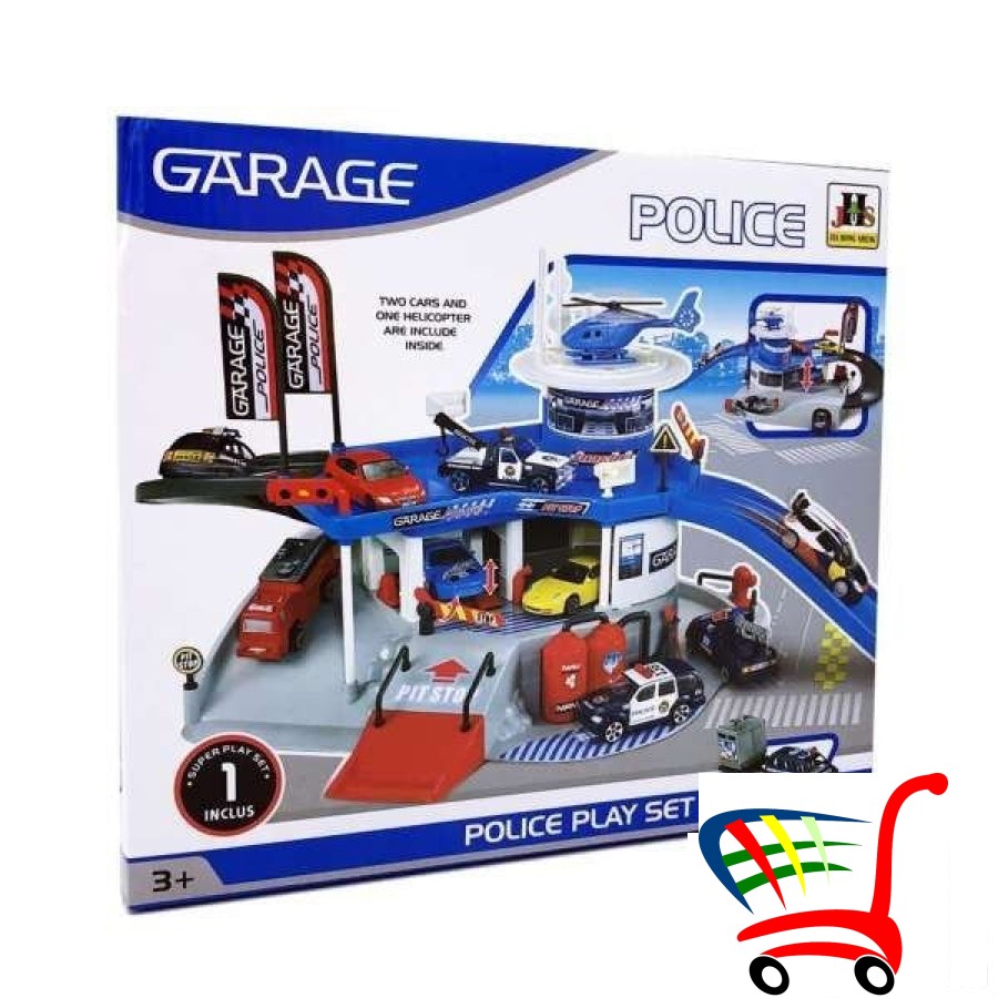 Policijska.garaza parking policije – Policijska.garaza parking policije