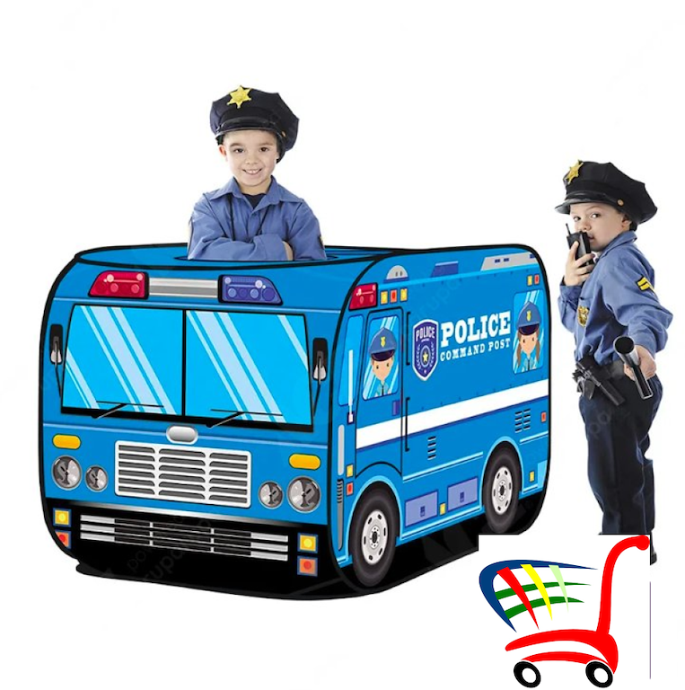 Policijski šator – Policijski šator