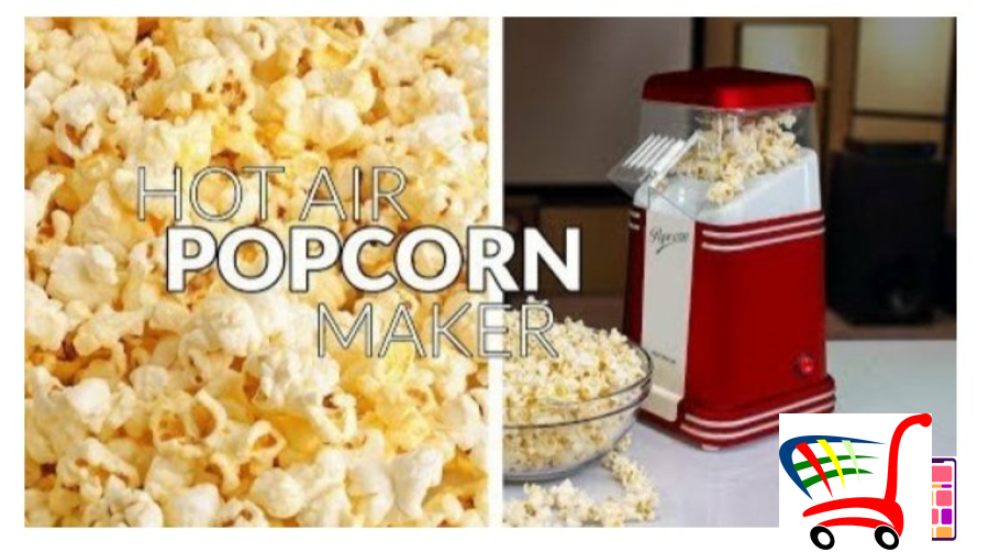 POPCORN MAKER – THE BEST – Mini Joy Aparat Za Kokice o – POPCORN MAKER – THE BEST – Mini Joy Aparat Za Kokice o