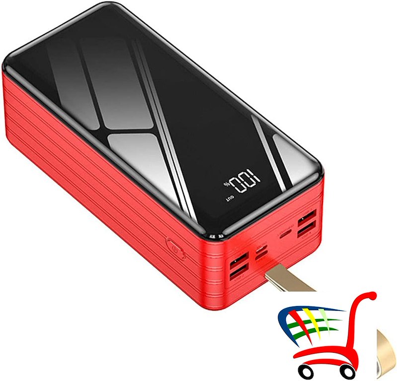 Power bank baterija 80000 mah – Power bank baterija 80000 mah