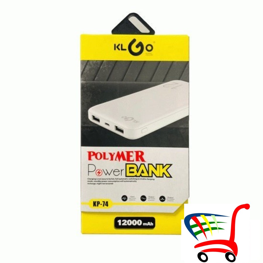 Power bank eksterna baterija 12000 mAh – Power bank eksterna baterija 12000 mAh