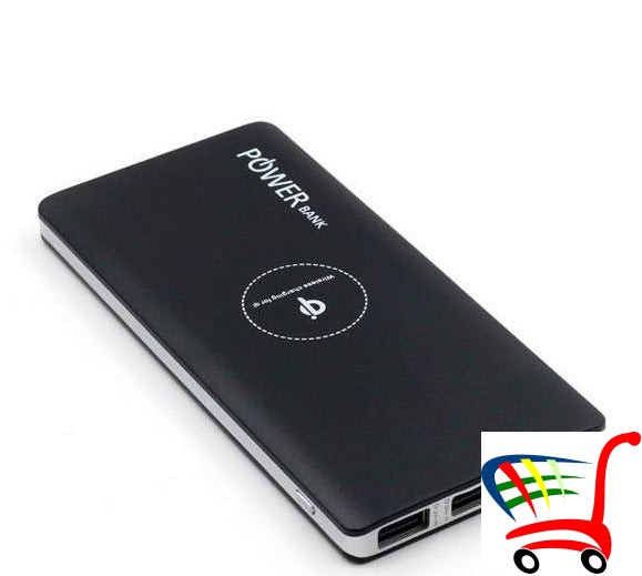 Power bank sa wi-fi punjenjem – Power bank sa wi-fi punjenjem