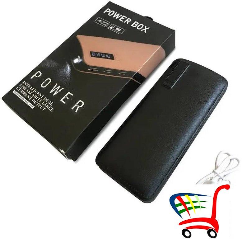 POWER bank/eksterna baterija – POWER bank/eksterna baterija