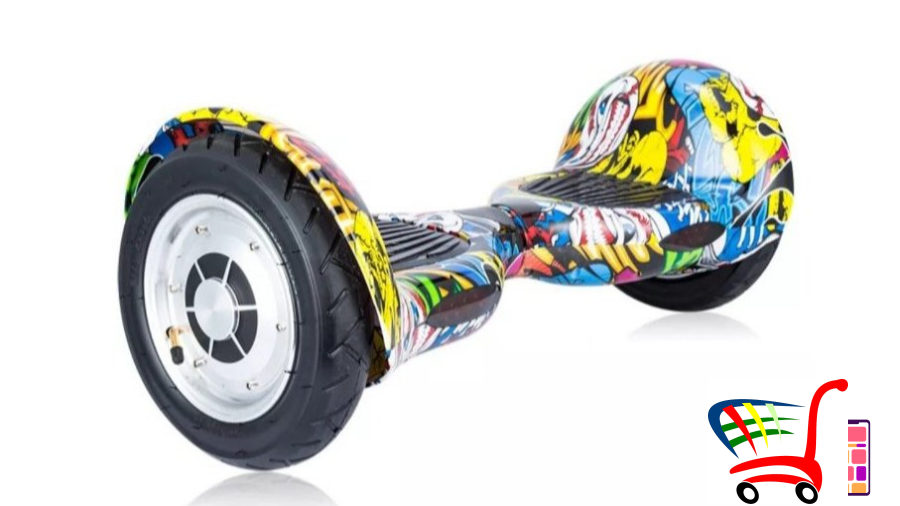 Premium : Hoverboard / Hoverbord 10 incha Veliki Super 1 – Premium : Hoverboard / Hoverbord 10 incha Veliki Super 1