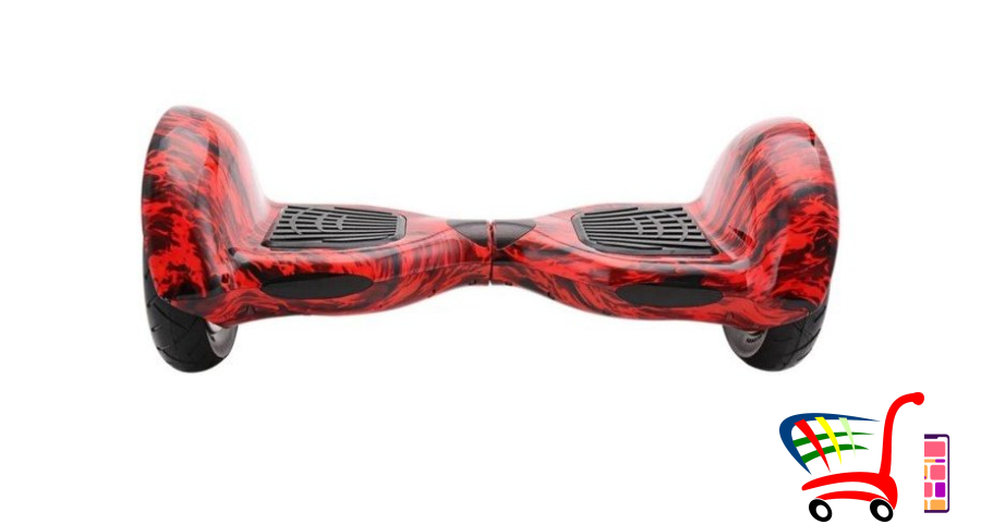 Premium : Hoverboard / Hoverbord 10 incha Veliki Super 6 – Premium : Hoverboard / Hoverbord 10 incha Veliki Super 6