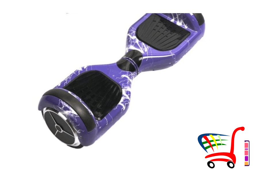 Premium : Hoverboard / Hoverbord 6,5 Incha Super Color 8 – Premium : Hoverboard / Hoverbord 6,5 Incha Super Color 8